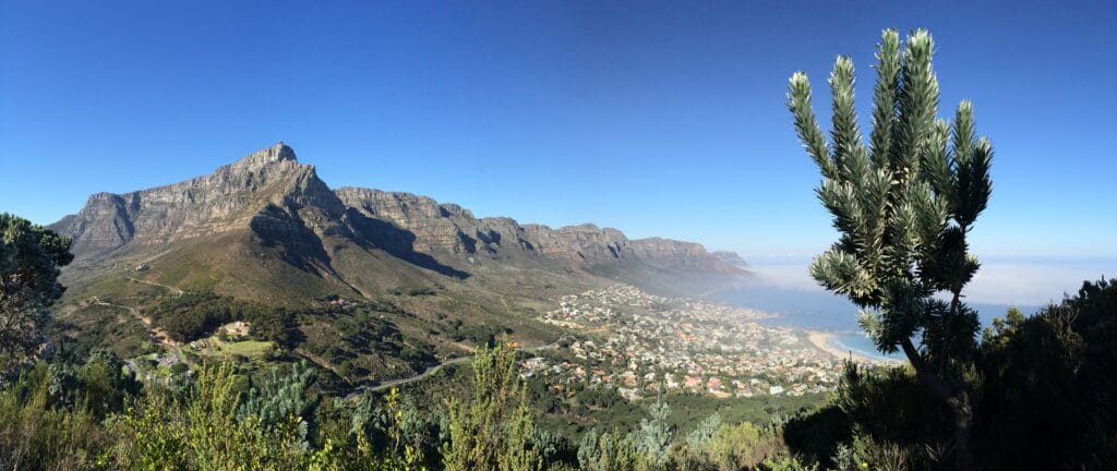 Table Mountain - National Parks Explorer