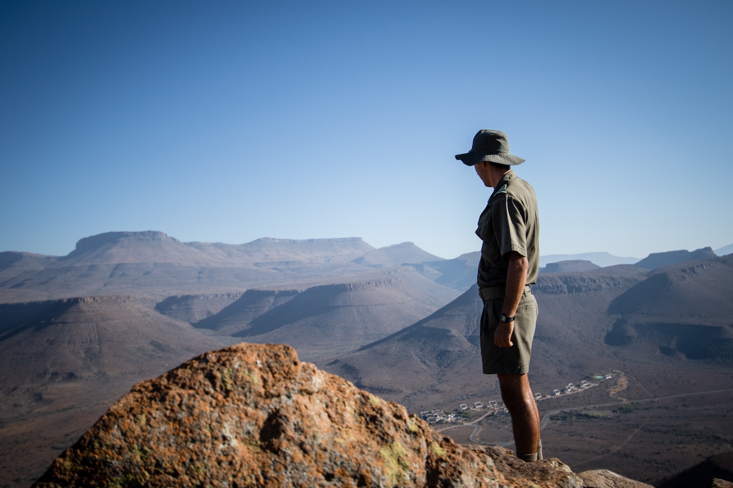 Tankwa Karoo - National Parks Explorer