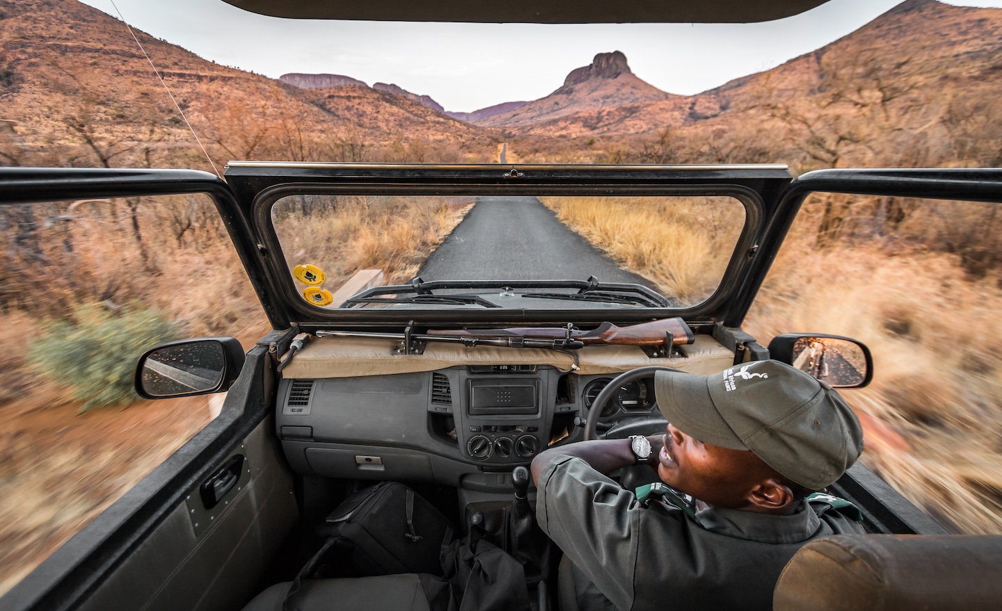 Marakele - National Parks Explorer