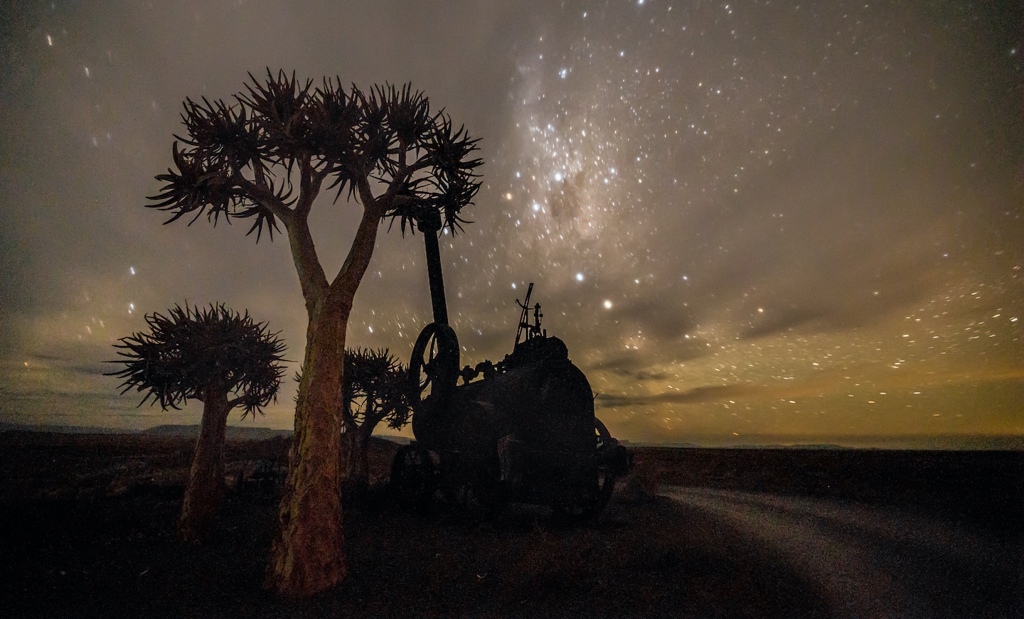Tankwa Karoo - National Parks Explorer